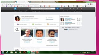 NELMY MARTINEZ Mis 3 LINKEDIN | PDF