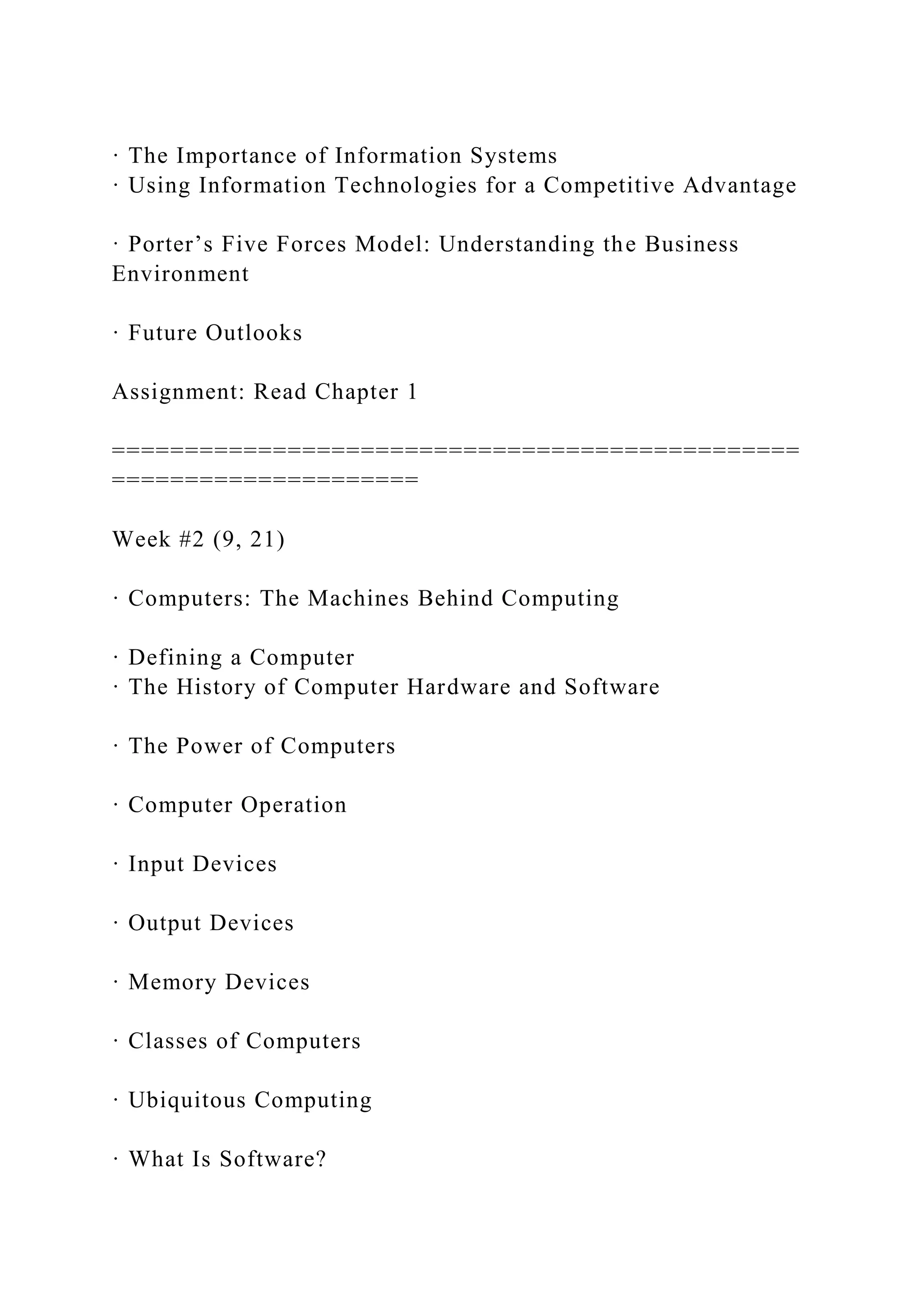 MIS 300 Management Information Systems Concepts and Applications .docx