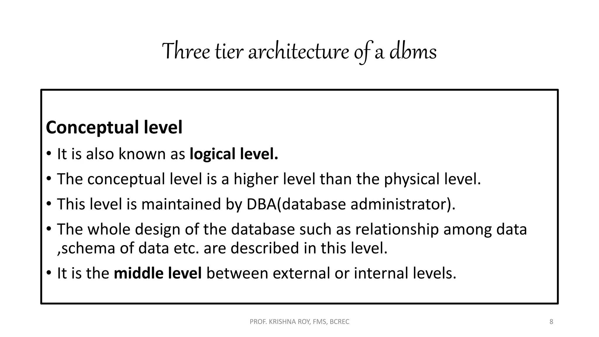 Mis 301 Relational Database Management System 1 Pptx