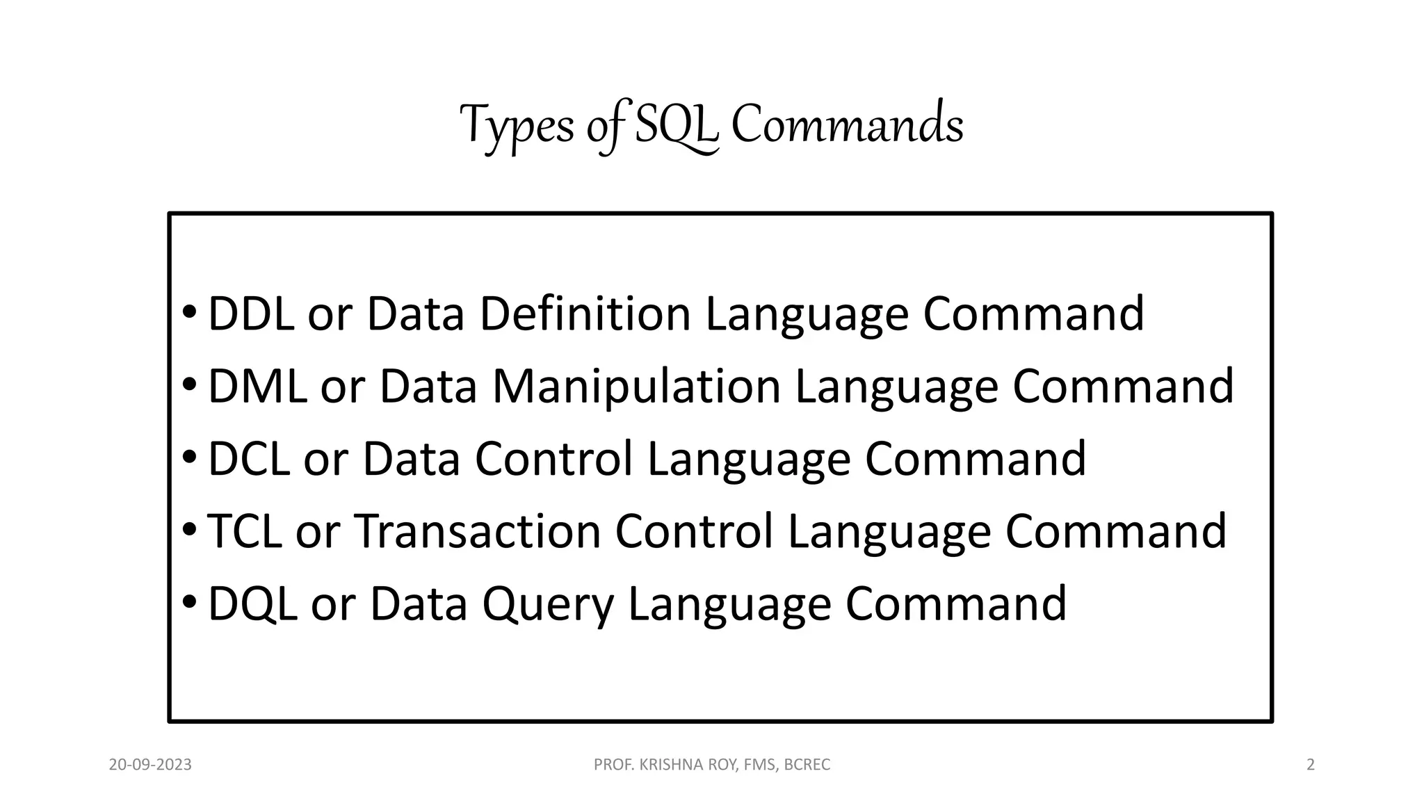 MIS 301 RELATIONAL DATABASE MANAGEMENT SYSTEM 10,11&12.pptx