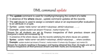 MIS 301 RELATIONAL DATABASE MANAGEMENT SYSTEM 10,11&12.pptx