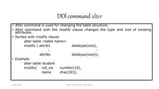 MIS 301 RELATIONAL DATABASE MANAGEMENT SYSTEM 10,11&12.pptx