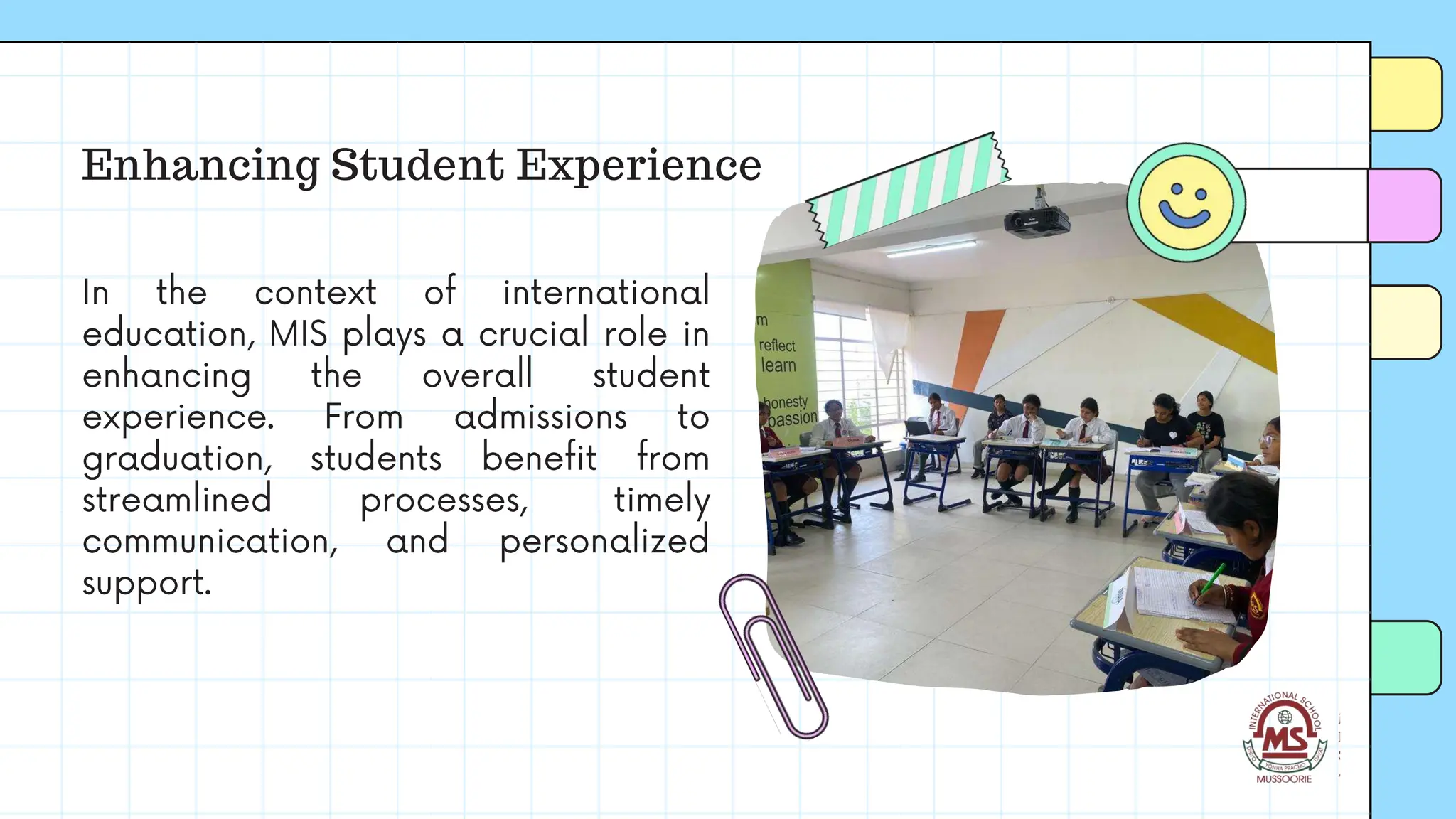 MIS: Elevating Standards in International Education Across India | PPT