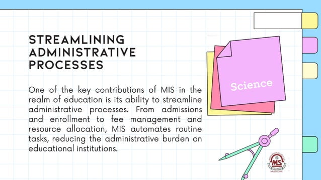 MIS: Elevating Standards in International Education Across India | PPT