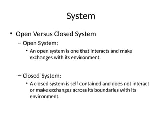 Computer Based Information System (CBIS) | PPTX