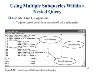 mis4200not type of joins in dbms pdddddpt | PPT