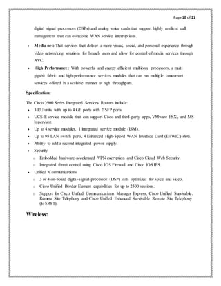 Mis 442 report | DOCX