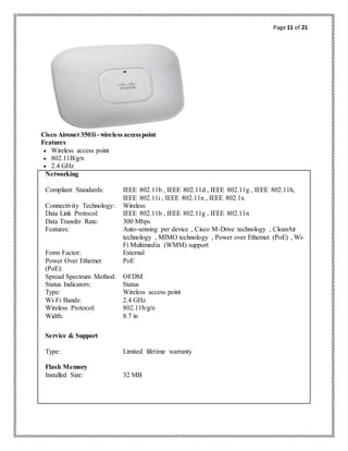 Mis 442 report | DOCX