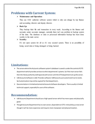 Mis 442 report | DOCX