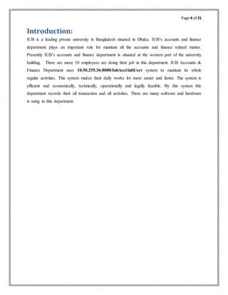 Mis 442 report | DOCX