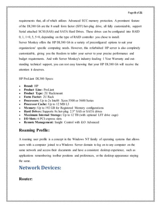 Mis 442 report | DOCX