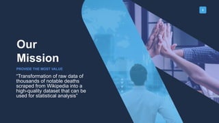 MIS 4596 Final Presentaion | PPTX