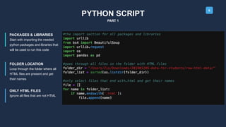MIS 4596 Final Presentaion | PPTX