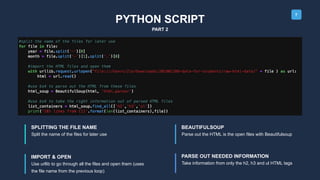 MIS 4596 Final Presentaion | PPTX