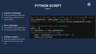 MIS 4596 Final Presentaion | PPTX