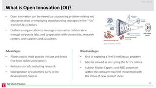 Siemens - open innovation case | PPTX
