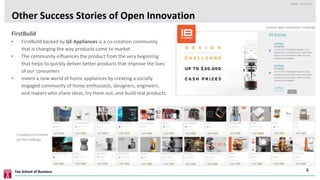 Siemens - open innovation case | PPTX