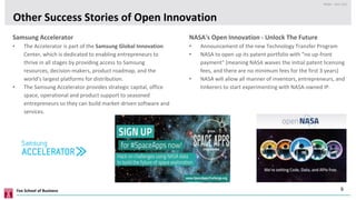 Siemens - open innovation case | PPTX
