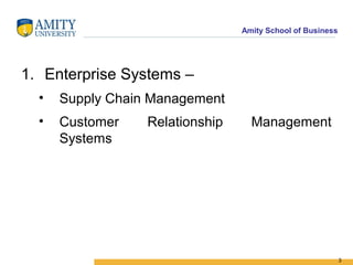 Management Information System 6 | PPT