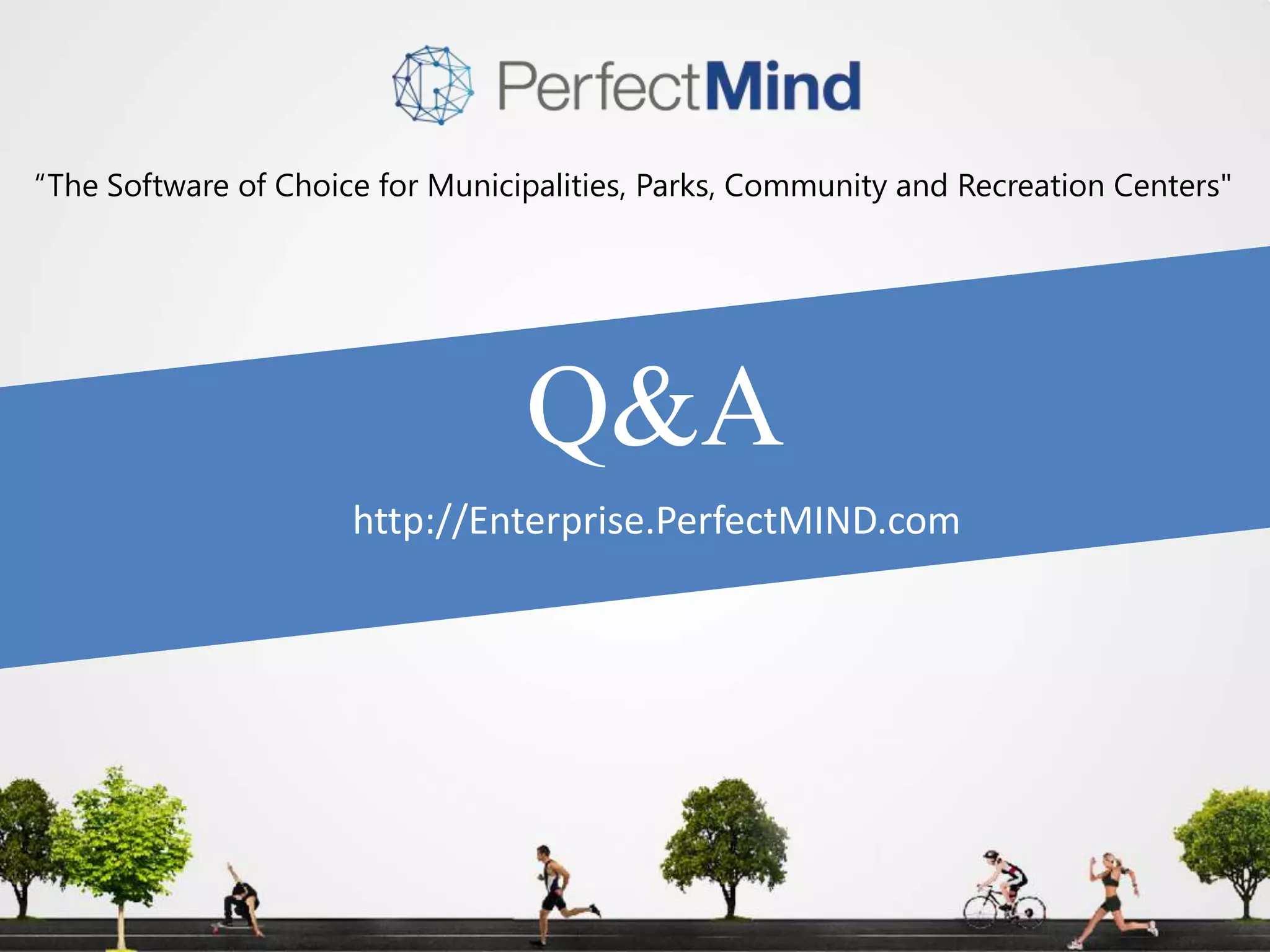 PerfectMind Presentation - MISA | PPTX