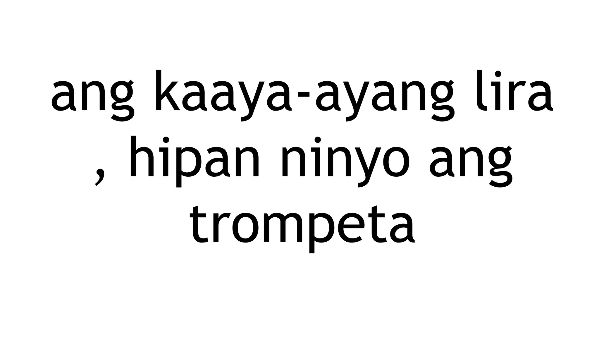 Monthly Holy Mass - Pagdiriwang ng Banal na Eukaristiya | PPTX