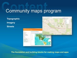 GIS and the Cloud | PPT