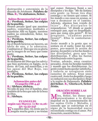 SEGUNDO MISAL FEBRERO ESPAÑOL 2026 CICLO A.pdf