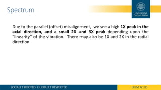 Misalignment vibration | PPTX