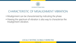 Misalignment Vibration | PPT