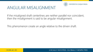 Misalignment Vibration | PPT