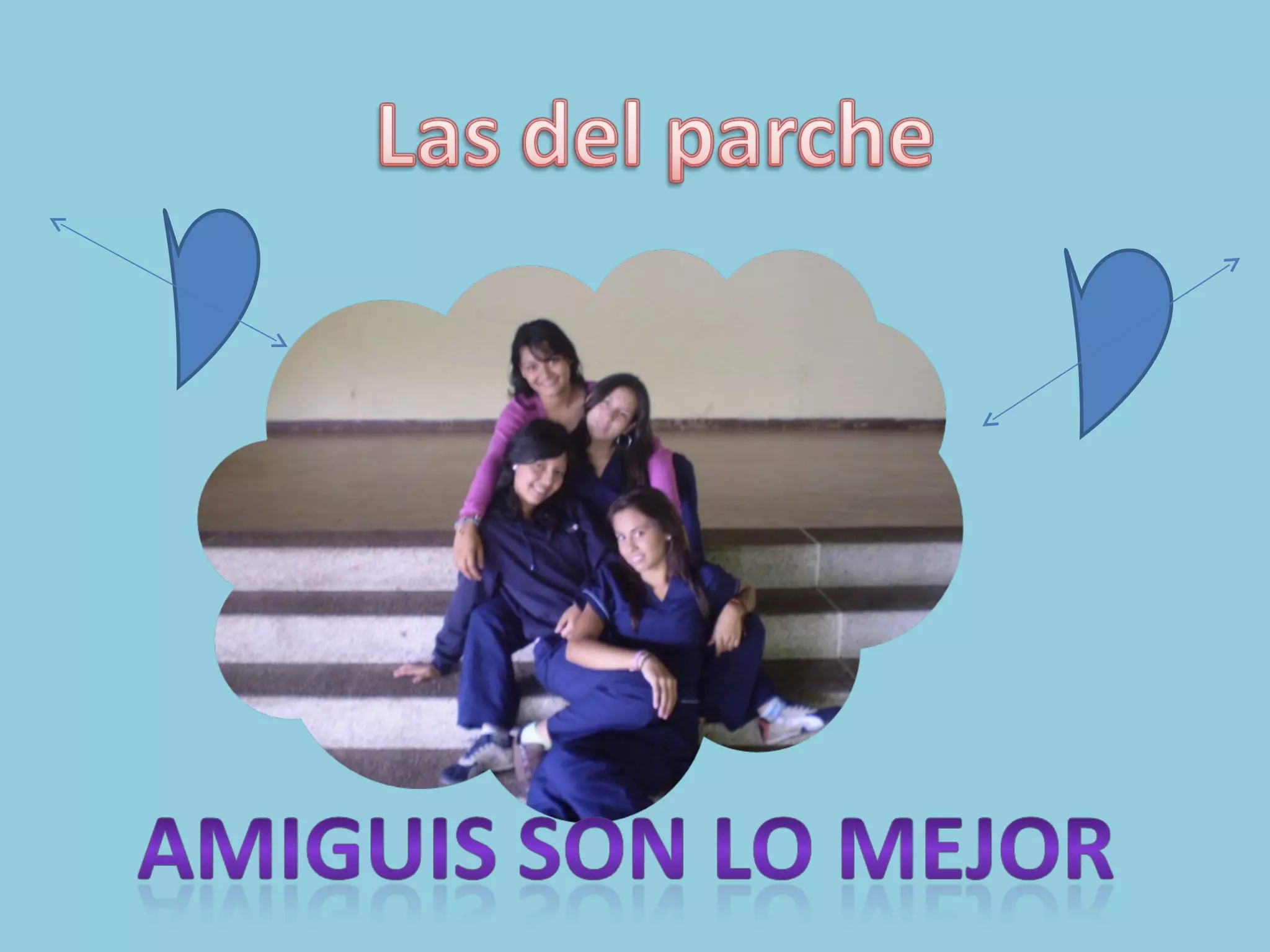 Mis Amiguis | PPT