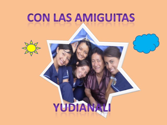 Mis Amiguis | PPT