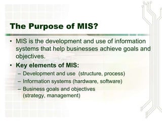 Mis And You | PPT