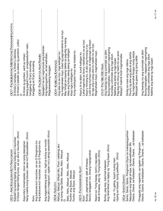 Misa ng Sambayanan | PDF