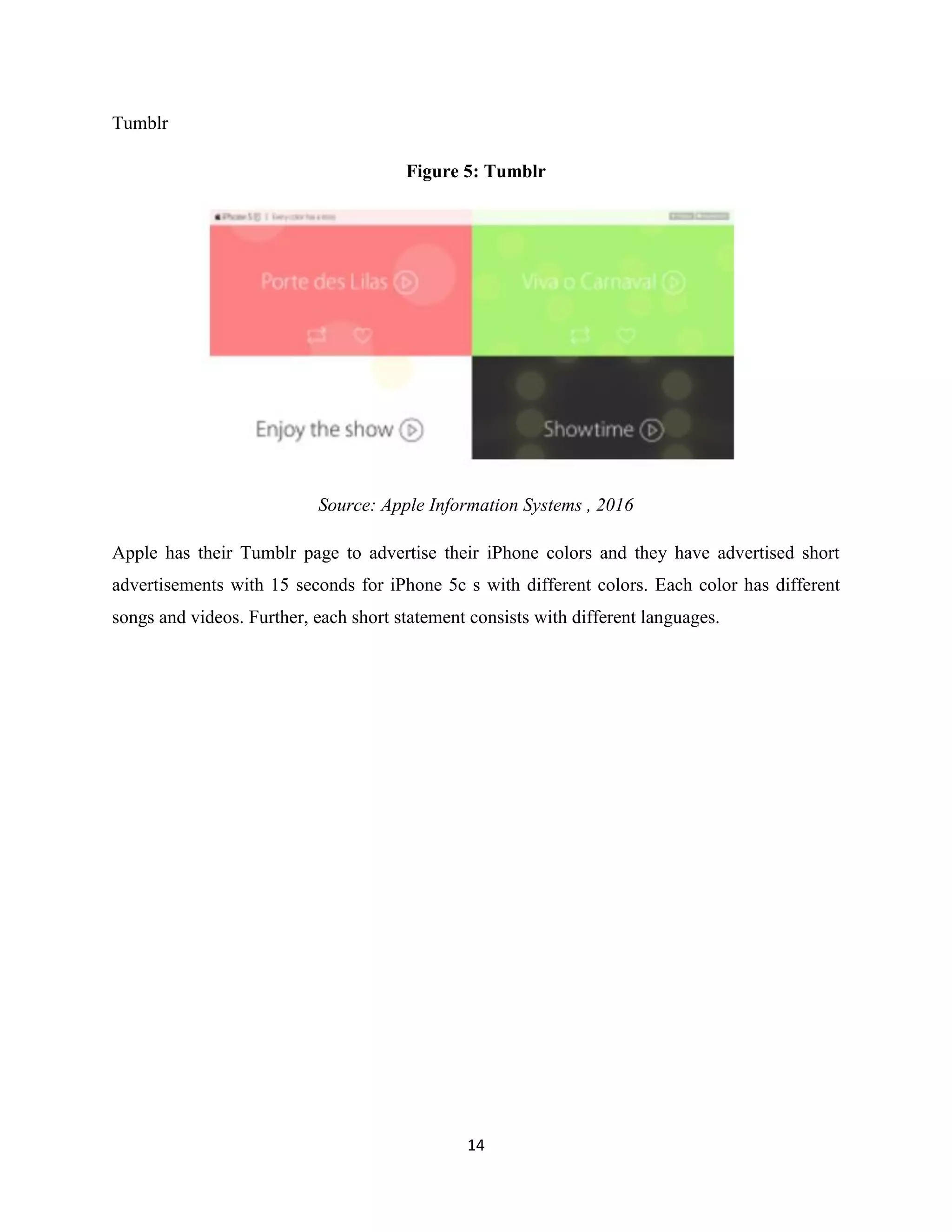 Management Information System- Apple Inc. | PDF