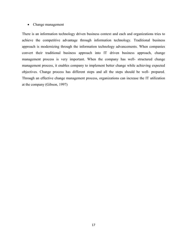 Management Information System- Apple Inc. | PDF