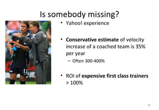 Misapplied Scrum pattern | PPT