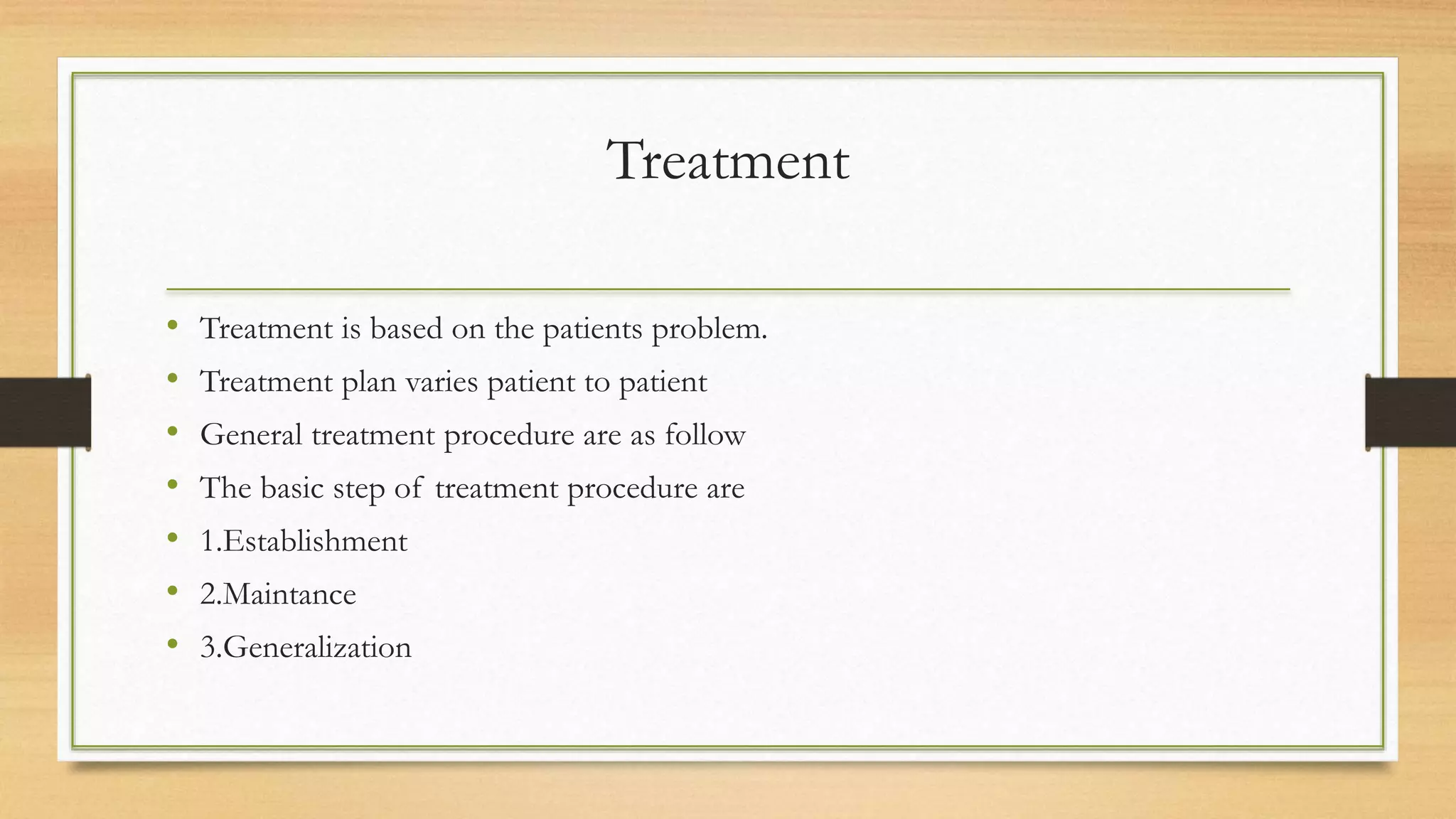 Misarticulation | PPTX