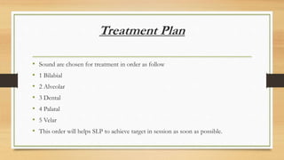 Misarticulation | PPTX