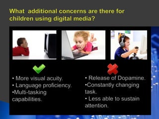 Technology. Too much technology? | PPTX | Technology & Computing