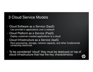 MISA Cloud workshop - Cloud 101 | PPT
