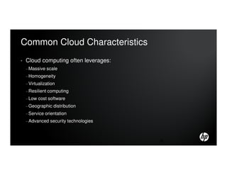 MISA Cloud workshop - Cloud 101 | PPT