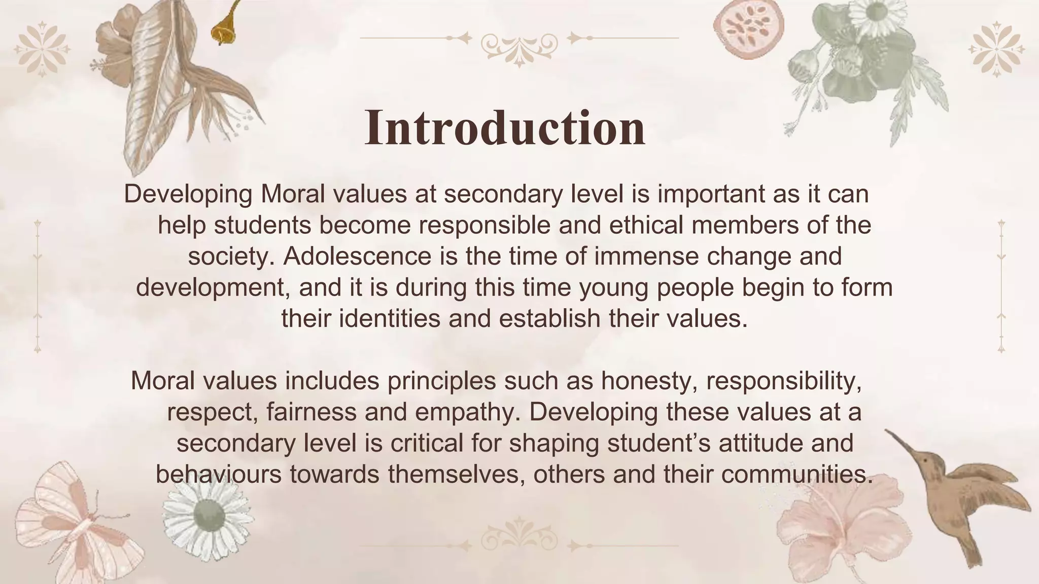 Developing values at secondary level.pptx