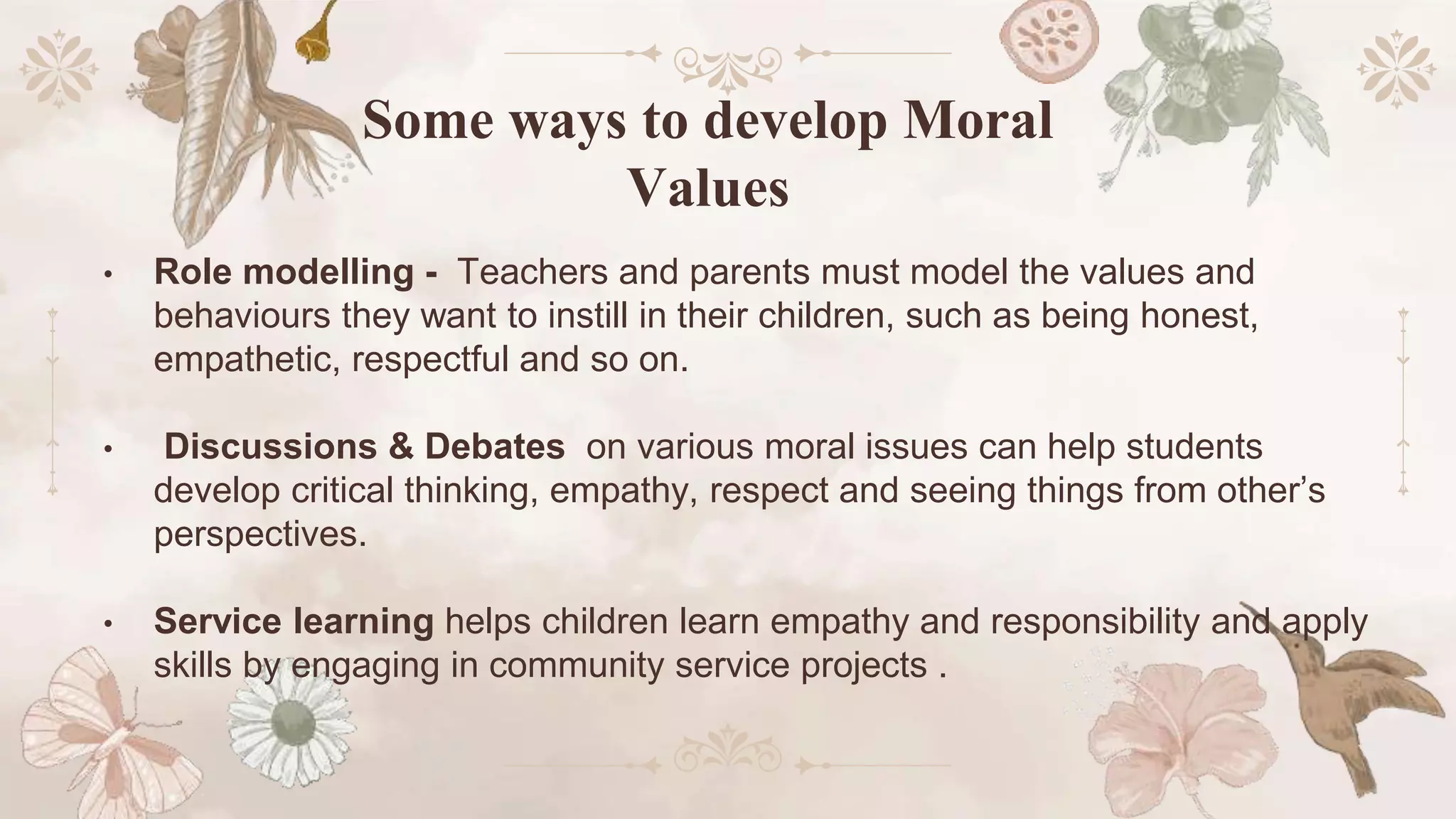 Developing values at secondary level.pptx