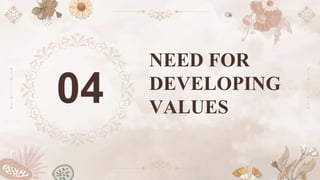 Developing values at secondary level.pptx