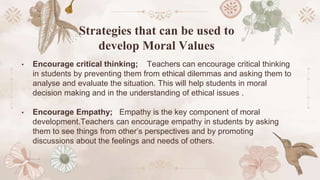 Developing values at secondary level.pptx