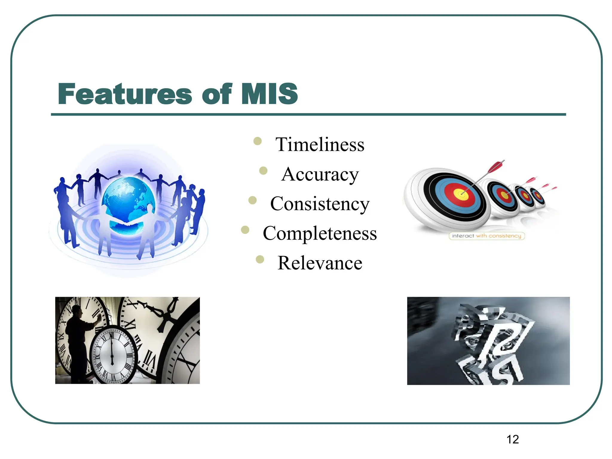 basics of management information system. | PPT
