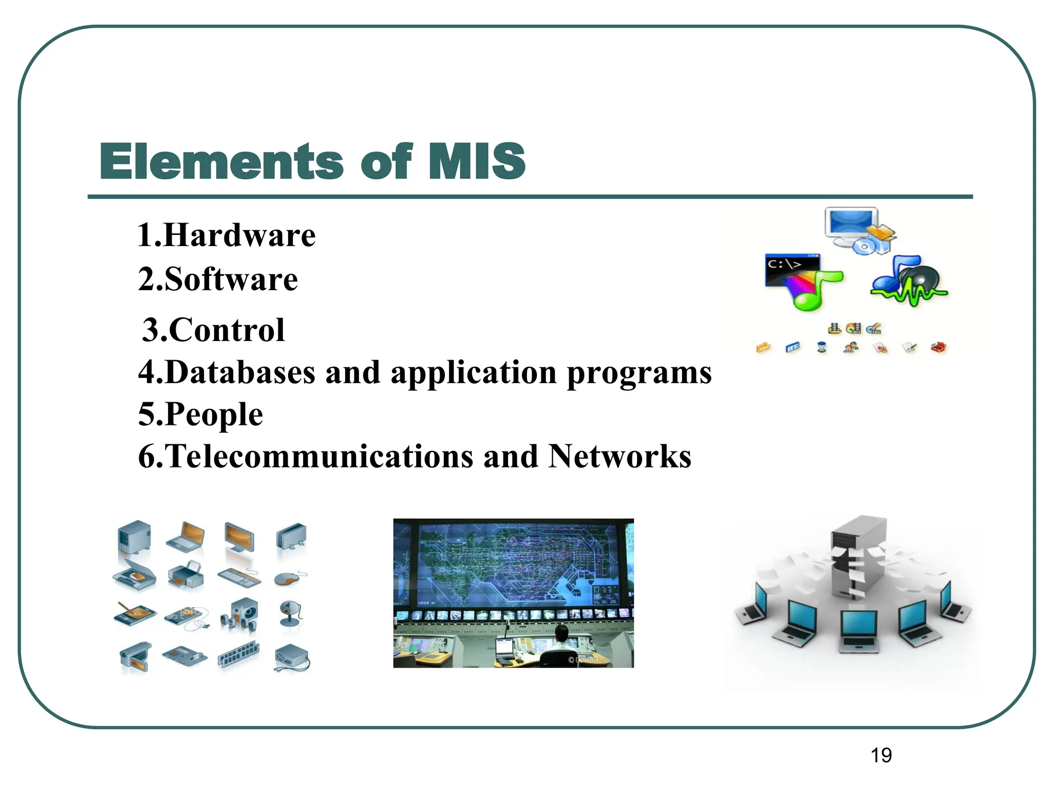 basics of management information system. | PPT