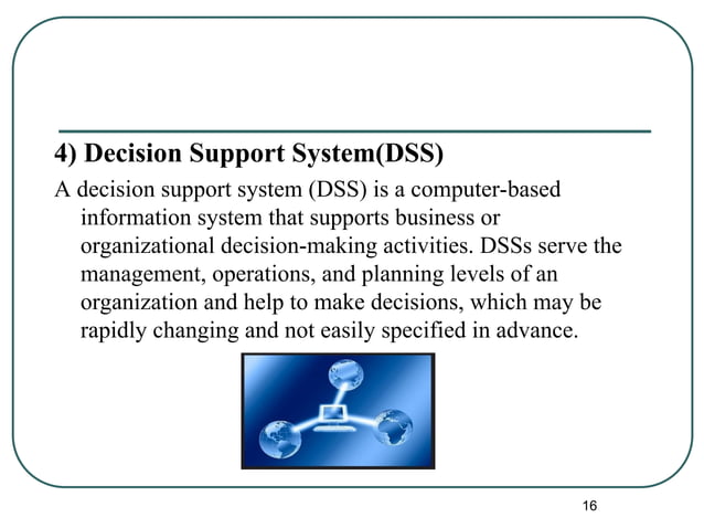 basics of management information system. | PPT