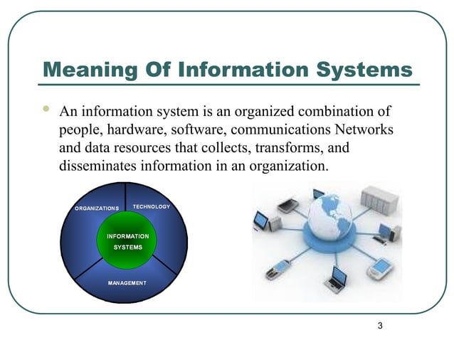 basics of management information system. | PPT | Free Download